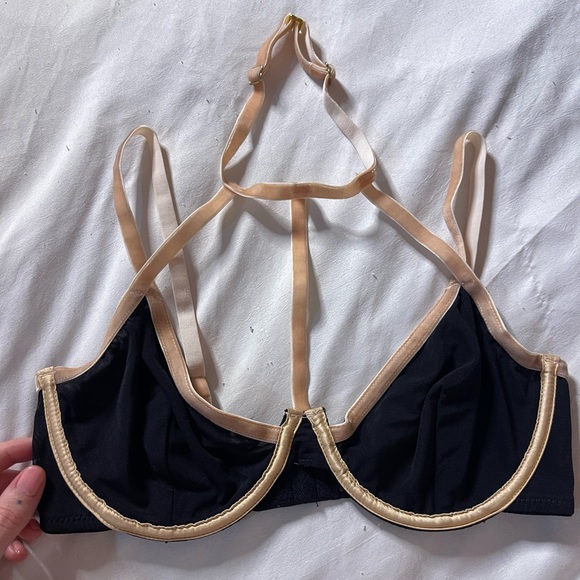 Bluebella | Intimates & Sleepwear | Bluebella Harness Unlined Bra ...